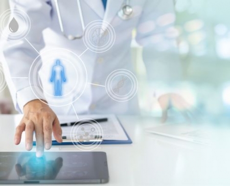Technology and the Healthcare Industry | Prakat Solutions